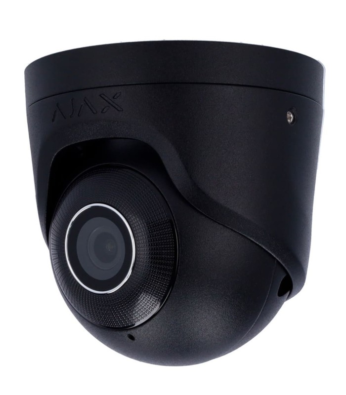 5 MP Turret AJax IP Camera with audio and Artificial Intelligence color ...