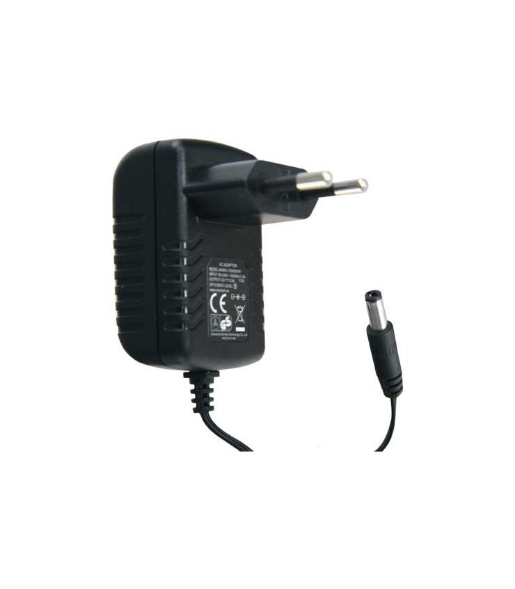 Alimentatore elettronico AC 230V output DC 12V 2Ah