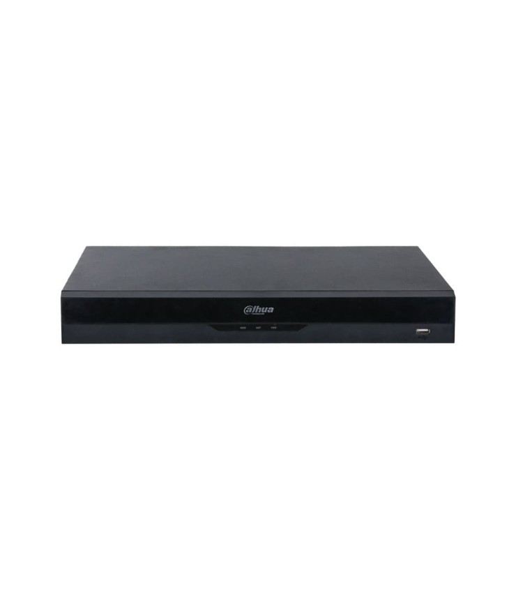 NVR5208-8P-EI - NVR IP WizSense de 8 canales con PoE